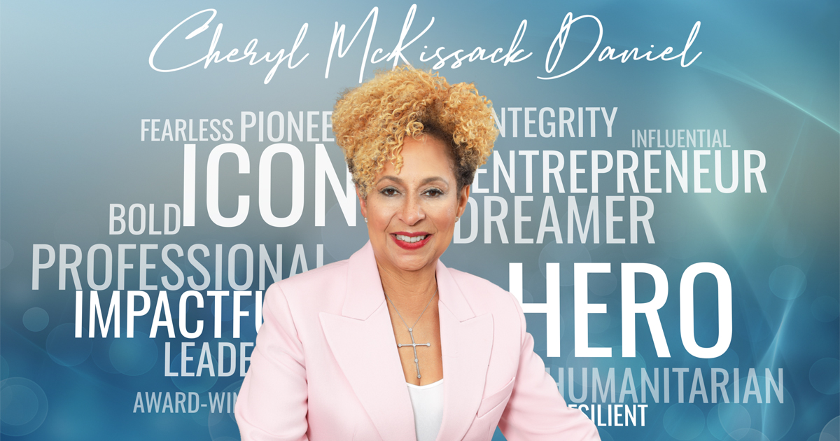 Home - Cheryl McKissack Daniel