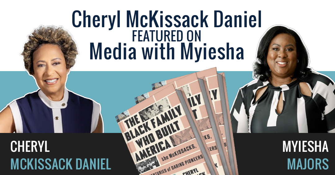 Home - Cheryl McKissack Daniel
